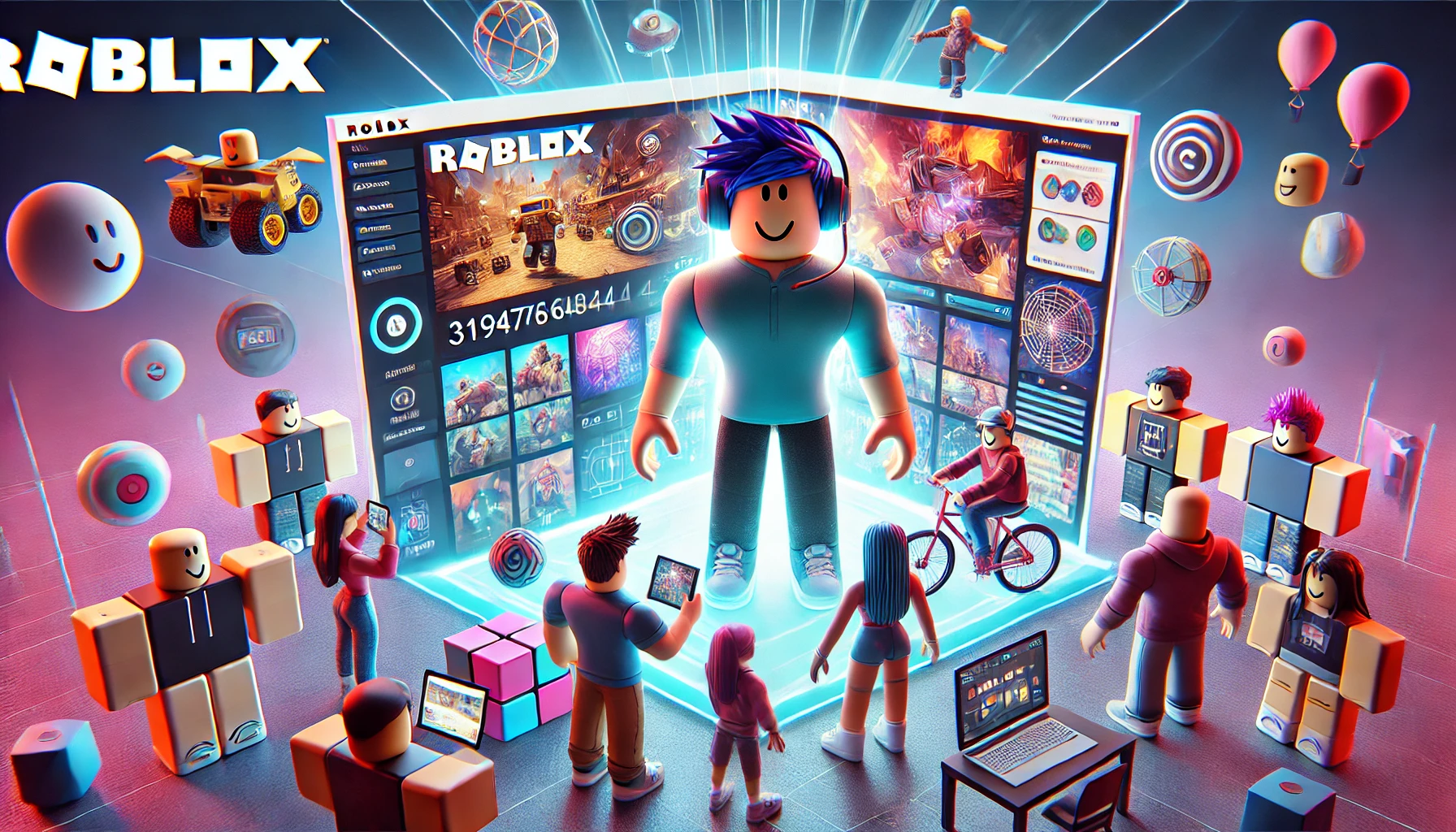 Everything You Need to Know About 3194764844 Roblox - NYWEEKLY