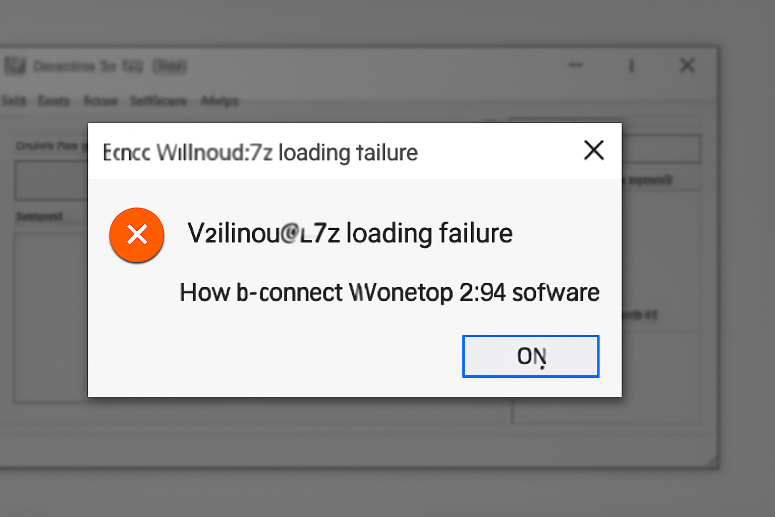 About Vollnou8.7z Loading Failure: How to Connect Wtonecap3.0.34 Software - NYWEEKLY