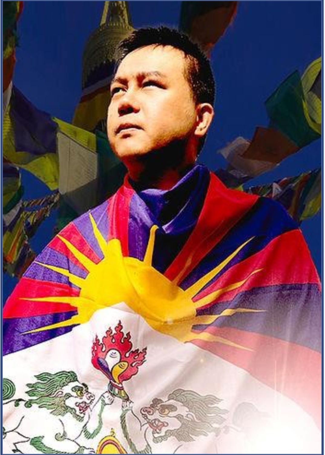 An Unsung Hero — Li Jiaming (A Human Rights Defender)